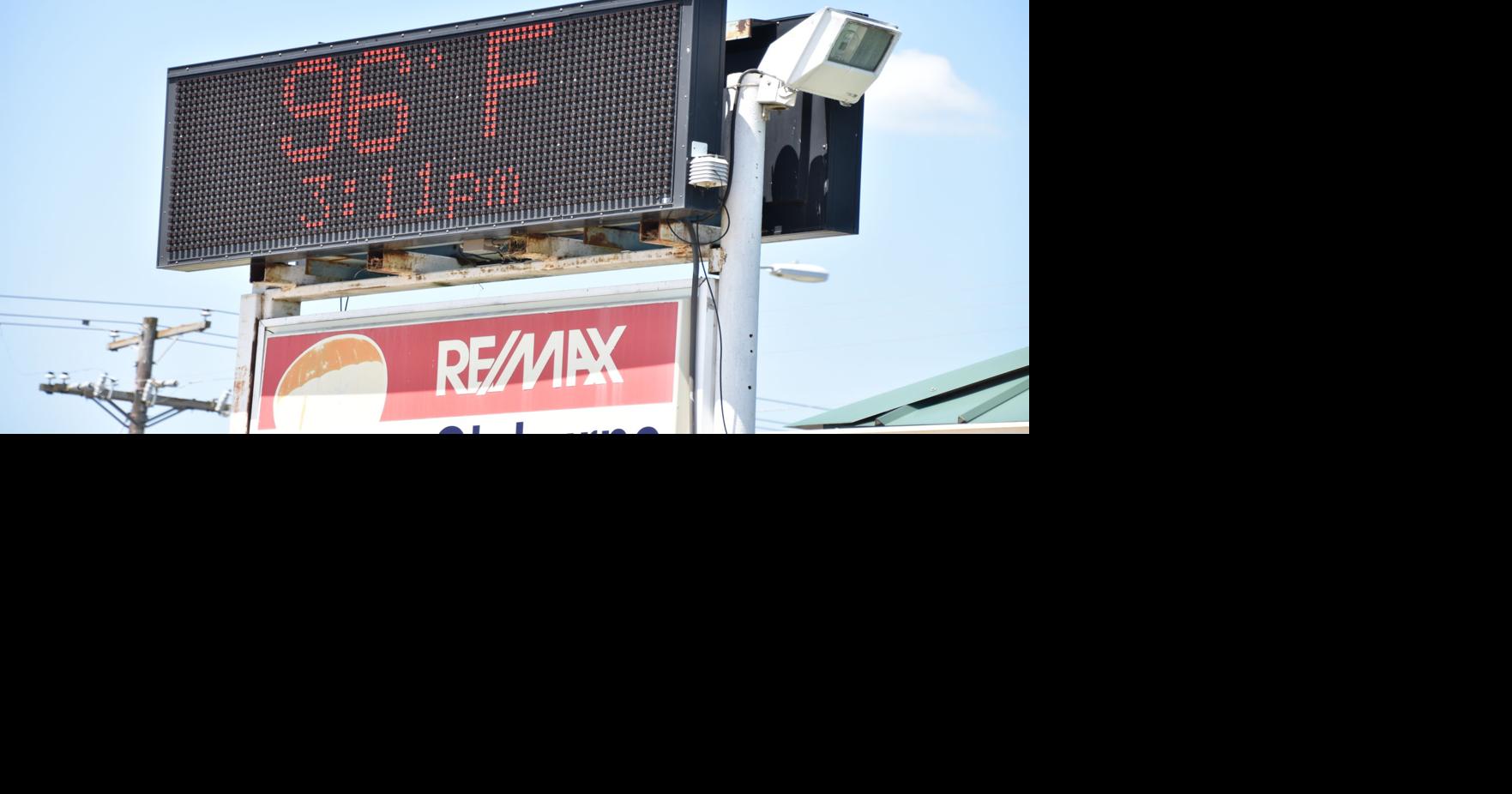 DPS reminds Texans to take extra safety precautions in heat | Local ...