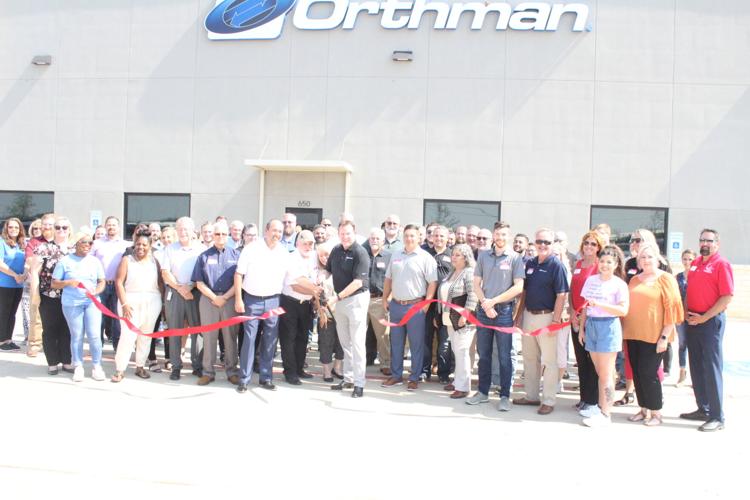 Orthman celebrates Cleburne opening | Local News | cleburnetimesreview.com