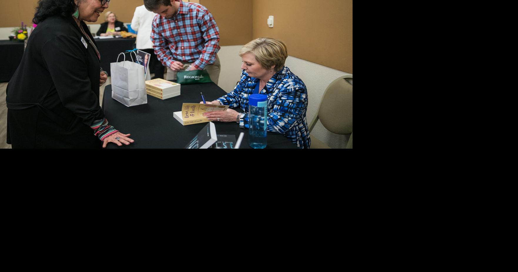 Women in Leadership; CHS alumni Judy Gaman speaks on ‘Leadership Legacy ...