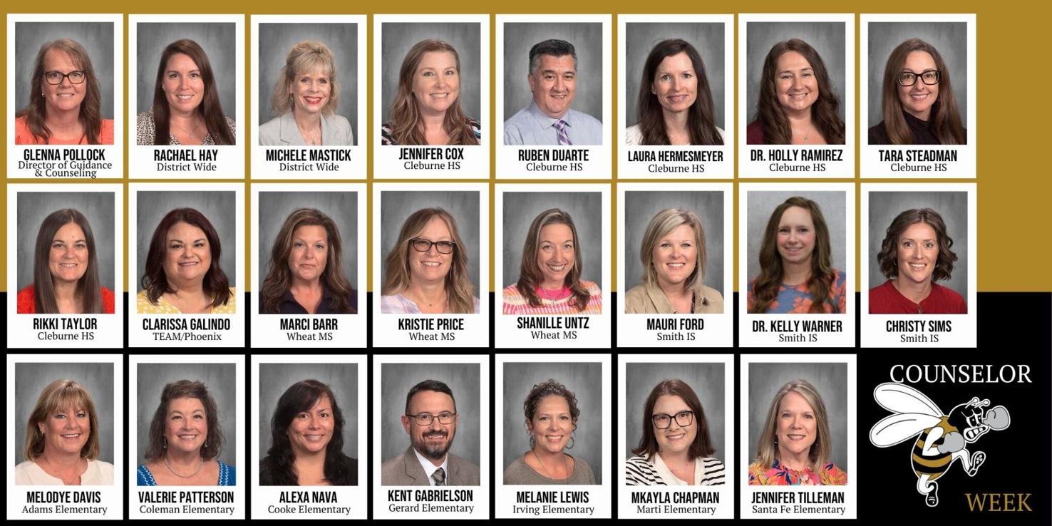 CISD counselors make a difference every day | Local News ...