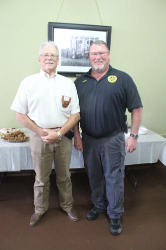 Kinman sworn in as constable | Local News | cleburnetimesreview.com