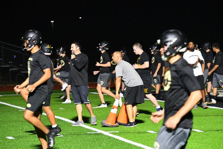 Walraven pleased with Cleburne's first practice of 2018 season | Sports ...