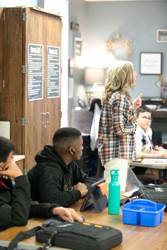 Timekettle helps Keene seventh-grader engage in classroom | Local News ...