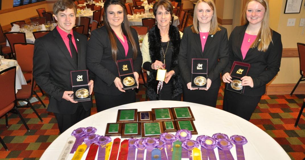 JC meat judging team wins national championship | Local News ...