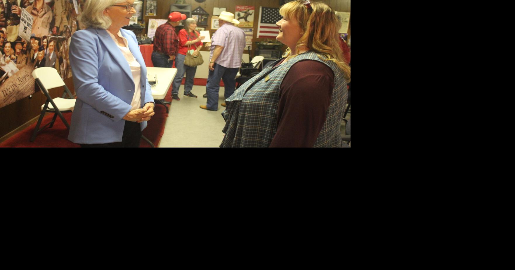 House candidate Kerwin touts Contract with Texas | Local News ...
