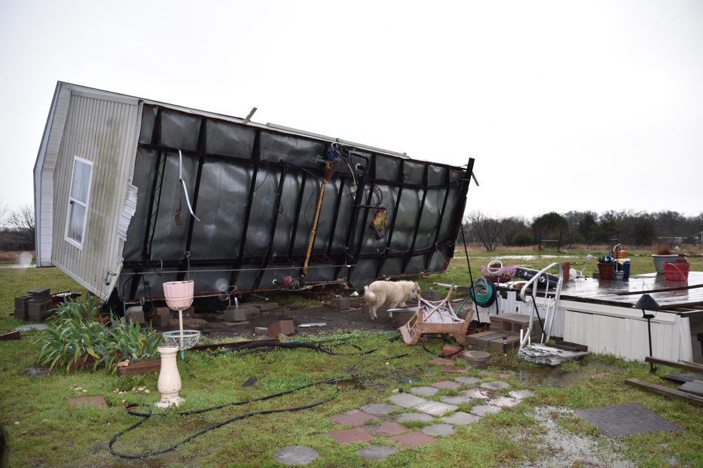 UPDATE: Storms cause damage, minor injuries | Local News ...