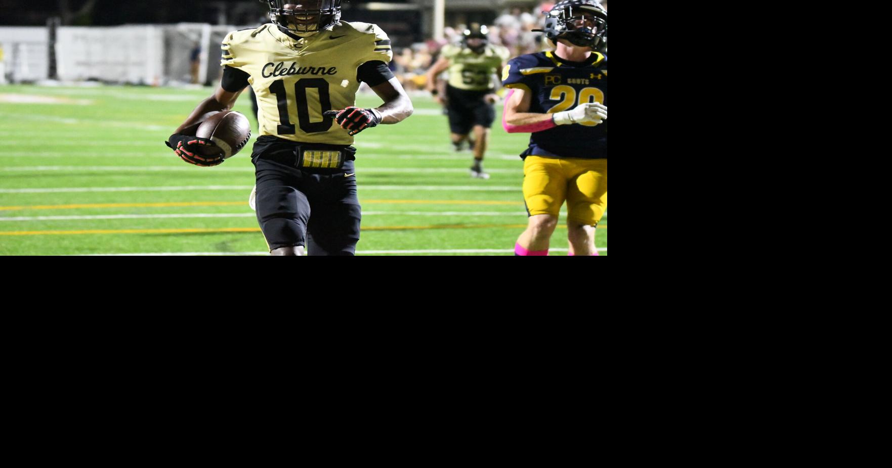 Cleburne football's All-District selections | Sports ...