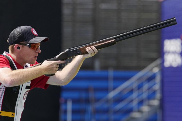 Burleson's Prince claims Olympic silver medal in skeet shooting | Local ...
