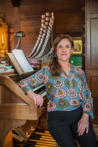 Railroad sound; Pianist wants to reach out to community through ...