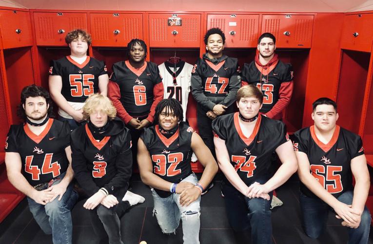 All-Johnson County football teams show depth of talent in area | Sports ...