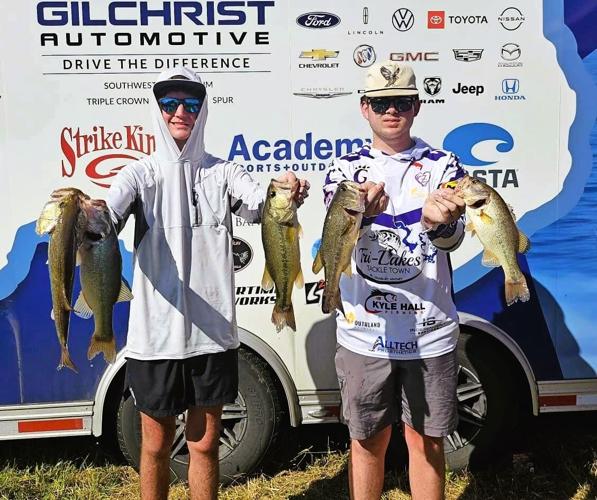 GHS anglers compete at state bass tournament | Sports ...