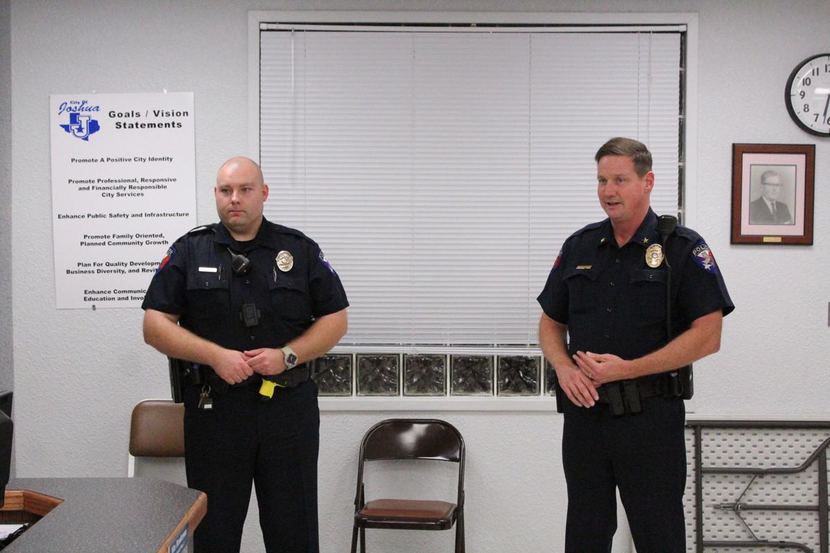 Joshua holds hearing on proposed annexation | Local News ...