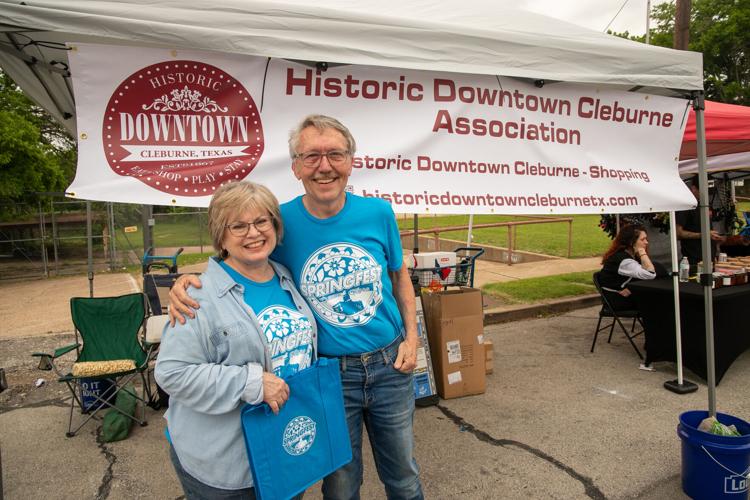 Hundreds visit SpringFest | Gallery | cleburnetimesreview.com