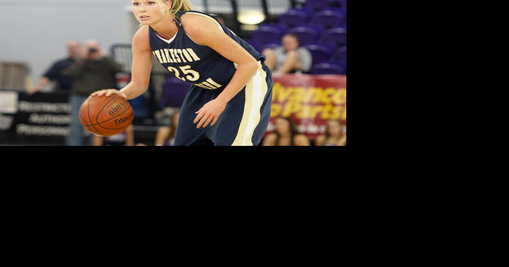 Cleburne standout Katie Tull named to Big South Conference All-Decade ...