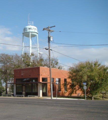 John Watson: Milford, Texas | Local News | cleburnetimesreview.com