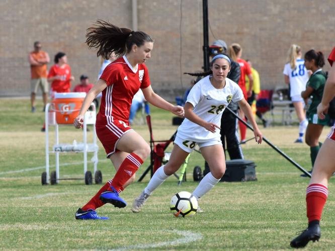 Lady Owl sophomore shines in 7-2 win over University, a year removed ...