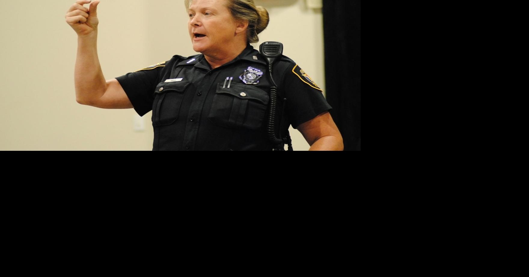 FWPD officer leads active shooter training | Local News ...