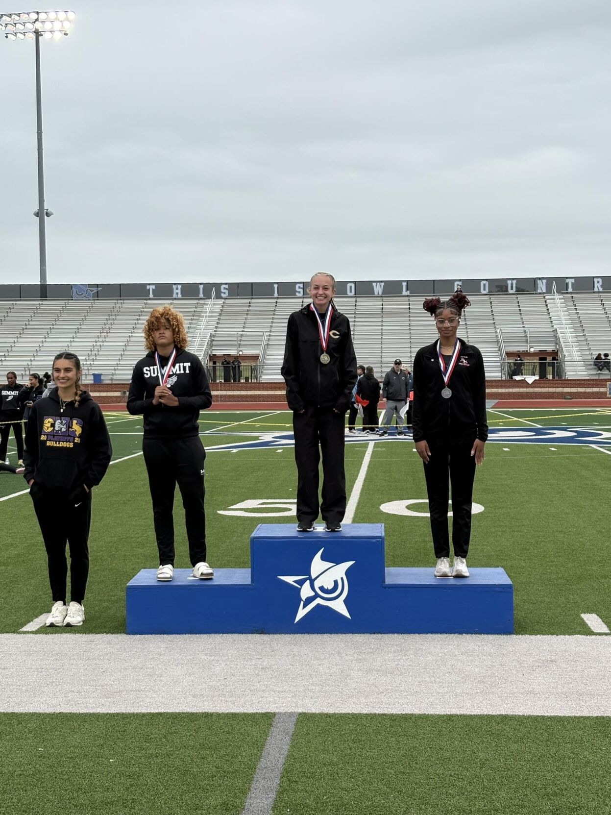 Cleburne's week in sports | Sports | cleburnetimesreview.com