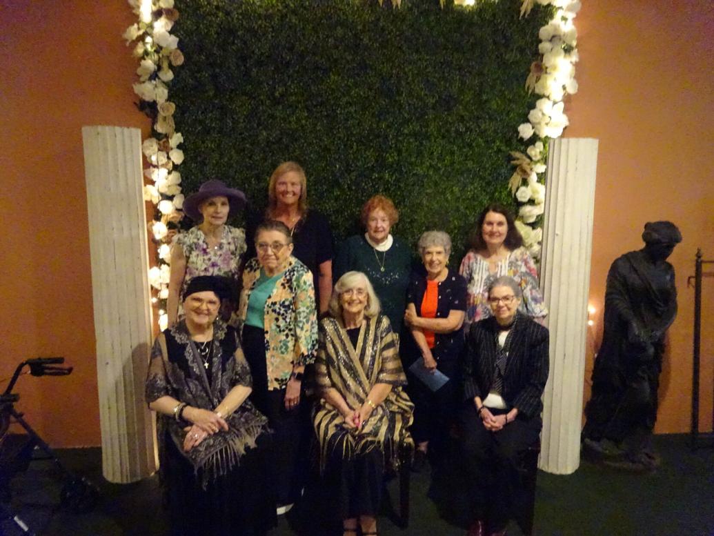 Eumathians reflect on history, installs new officers | Living ...