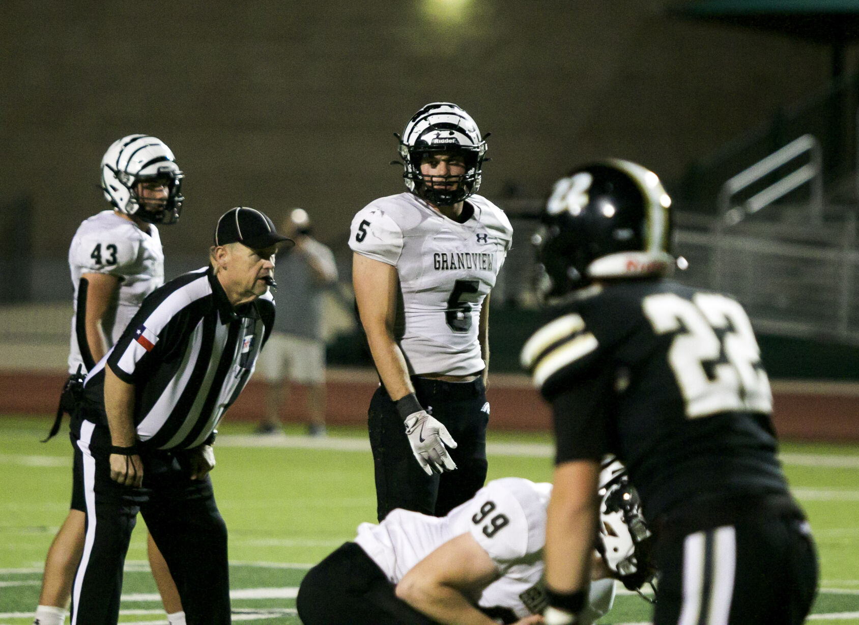 Ebner, Hubbard on Grandview's wild regional final win | Football ...