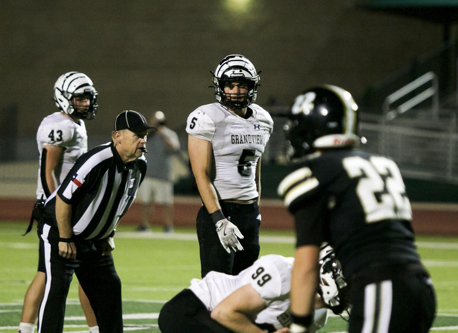 Ebner, Hubbard on Grandview's wild regional final win | Football ...