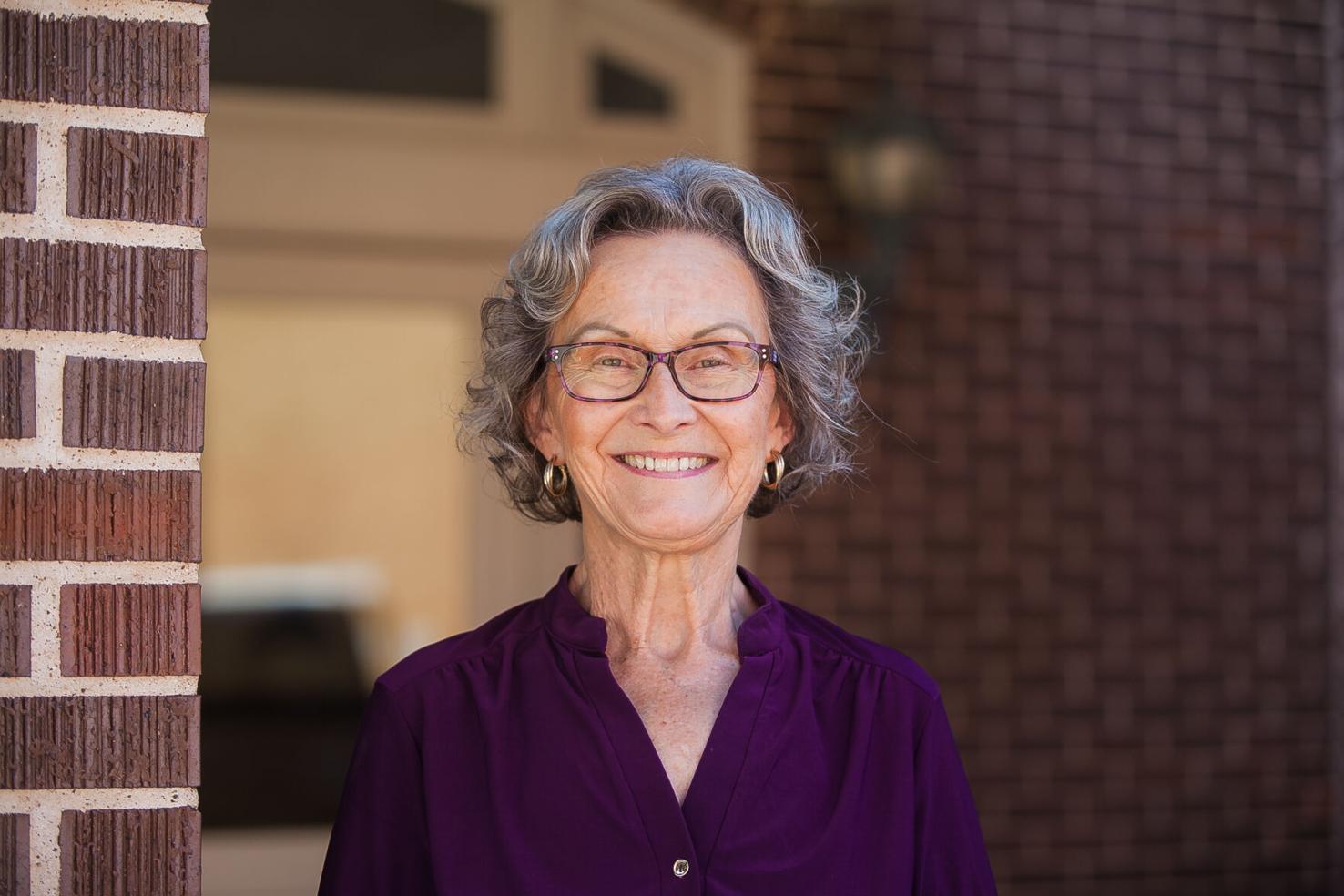 Terri White: Ceiling fan wizard | Living | cleburnetimesreview.com