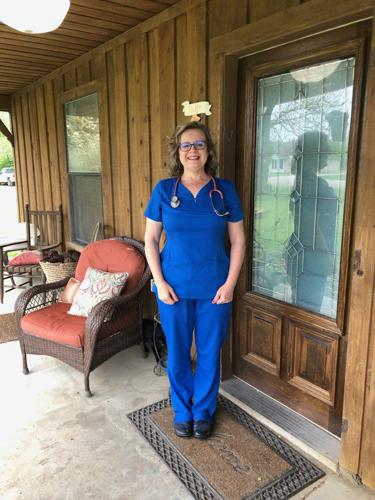 Called to serve; Godley nurse working in New York hospital | Covid-19 ...