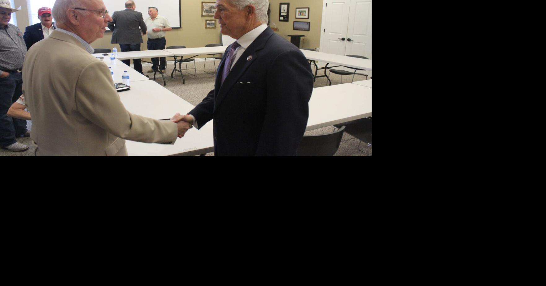 Chuck Bailey remembered as an encourager, giver | Local News ...