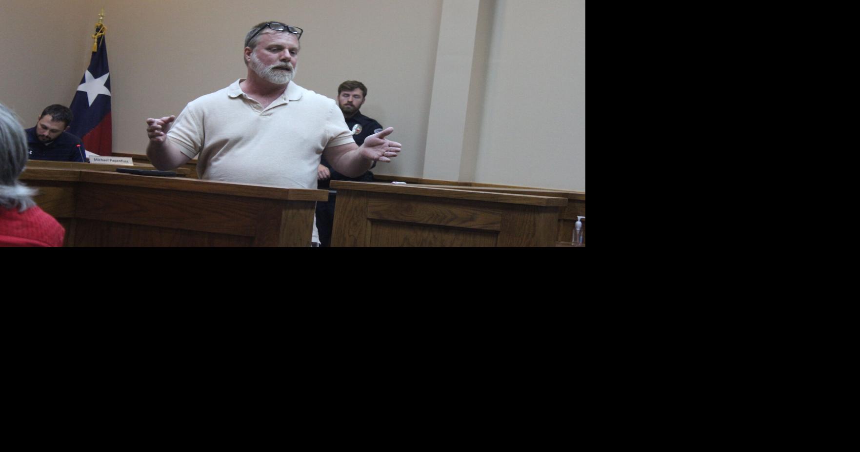 Godley council meeting evokes questions but no answers | Local News ...