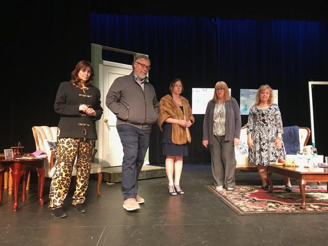 The magic of a stage play: Costumes are more than simply clothing ...