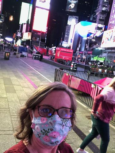 Called to serve; Godley nurse working in New York hospital | Covid-19 ...