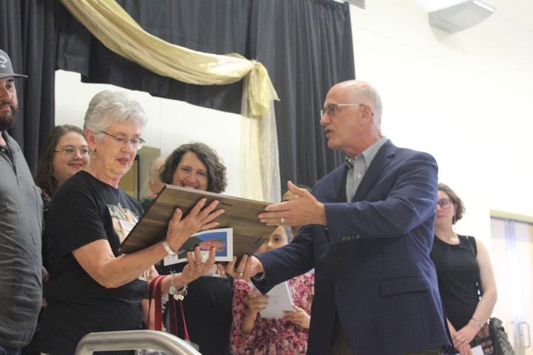 Helmcamp Arts Center unveiled | Local News | cleburnetimesreview.com