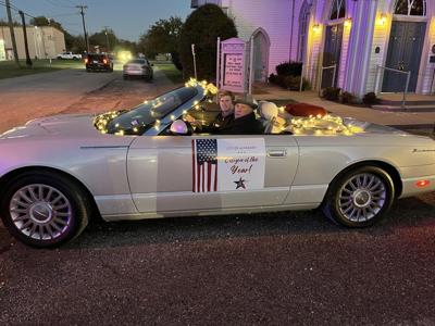 Alvarado resident John Percifield named Citizen of the Year | Local ...