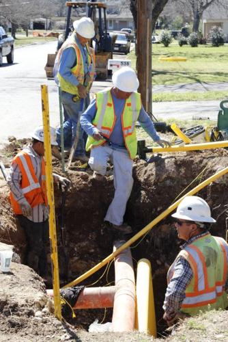 Digging deep | Local News | cleburnetimesreview.com