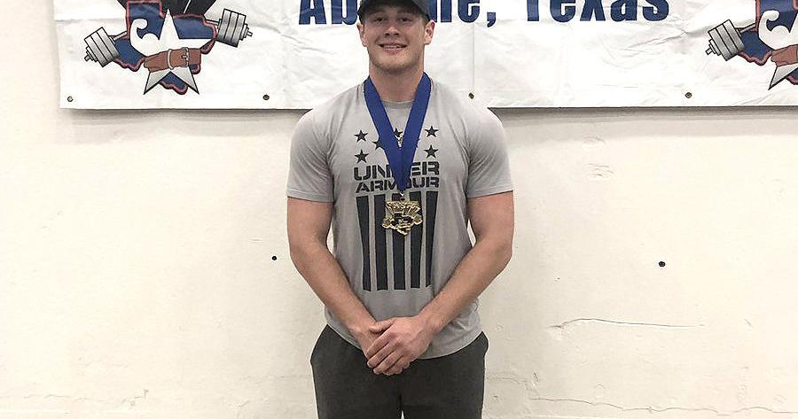 Joshua's Brek Galbreath wins state title in powerlifting | Sports ...