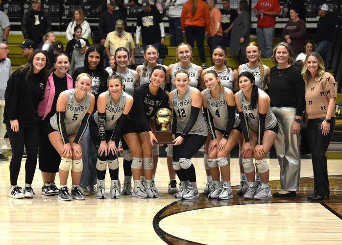 Johnson County teams advance in volleyball playoffs | Sports ...