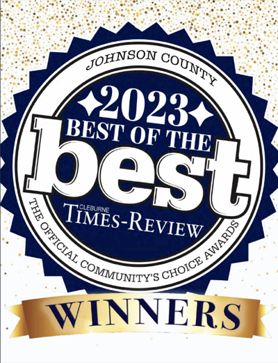 2023 Best of the Best | Local News | cleburnetimesreview.com