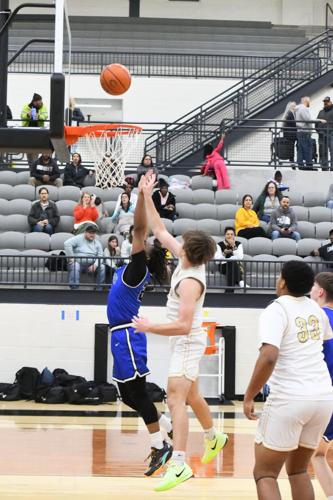 1/21 Yellow Jackets basketball | Local News | cleburnetimesreview.com