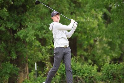 Godley's Colin Price finishes 2nd at UIL state golf championships ...