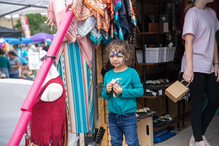 Hundreds visit SpringFest | Gallery | cleburnetimesreview.com