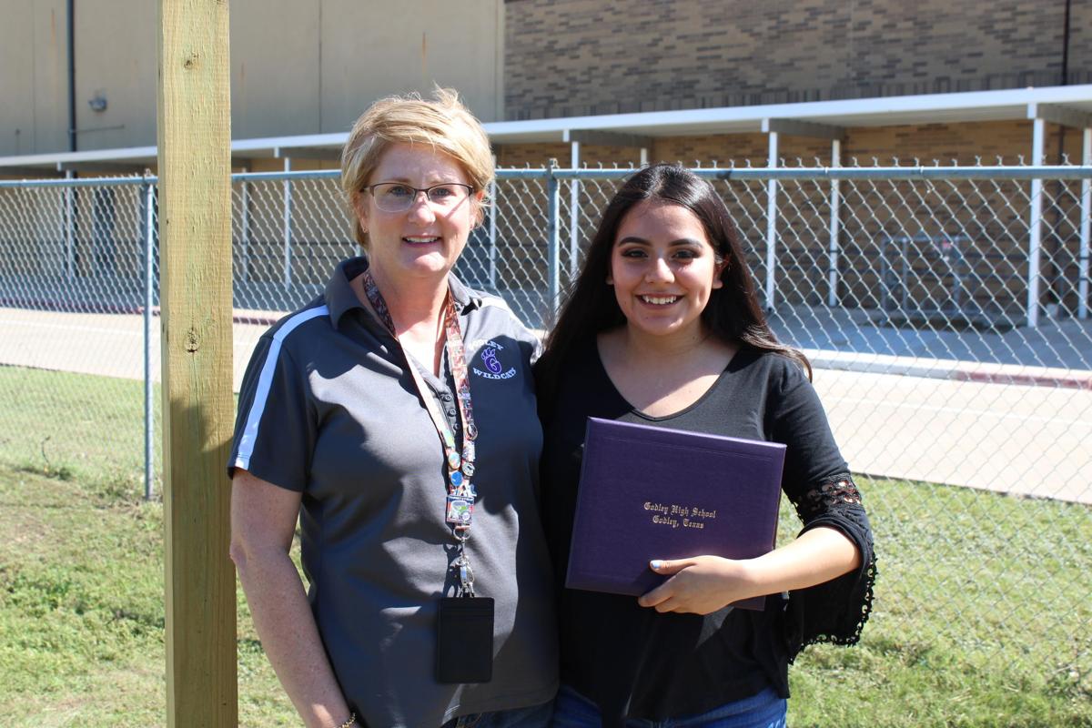 (VIDEO) Godley ISD graduates first LINKS student | Local News ...