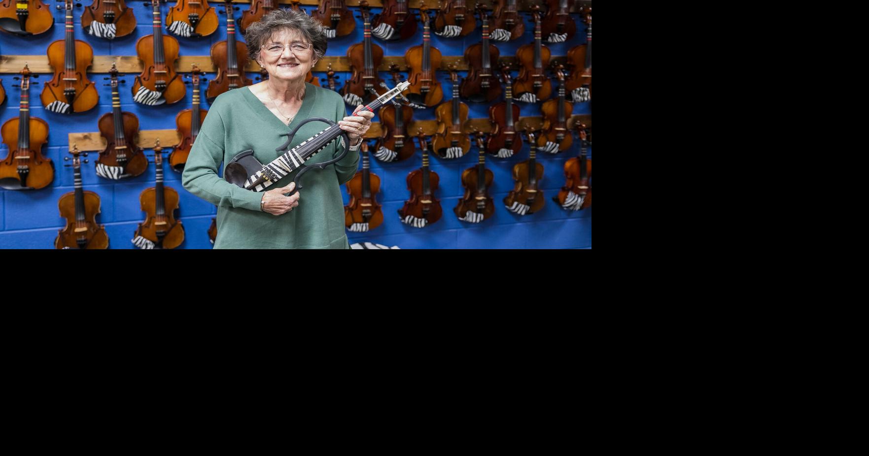 Grandview's Vicki Nichols in the semifinals for GRAMMY Music Educator ...