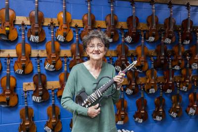 Grandview's Vicki Nichols in the semifinals for GRAMMY Music Educator ...