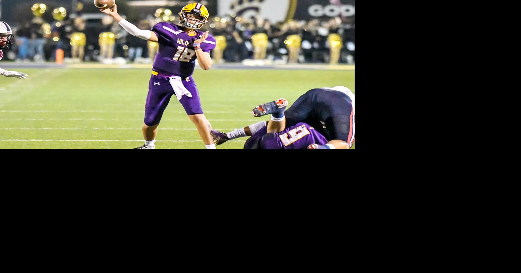 Godley to face undefeated Quinlan Ford in bi-district rematch | Sports ...