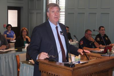 Proposed city budget calls for same tax rate | Local News ...