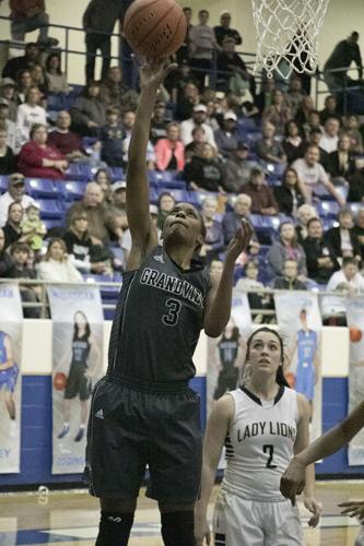 Throwback Thursday: Jade Rochelle was a force for Lady Zebra hoops ...
