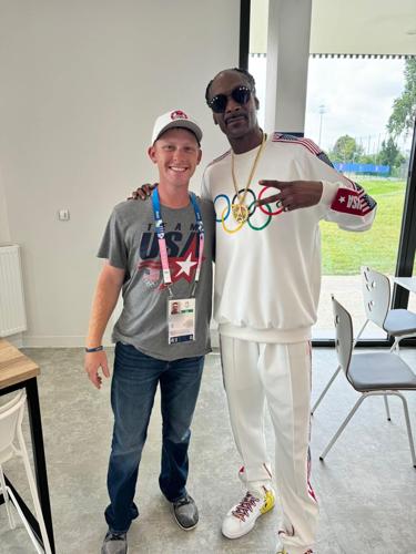 Burleson's Prince claims Olympic silver medal in skeet shooting | Local ...