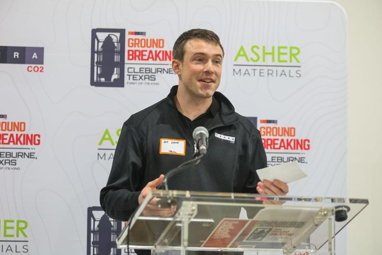 Cleburne breaks ground on first-of-Its-kind cement decarbonization ...