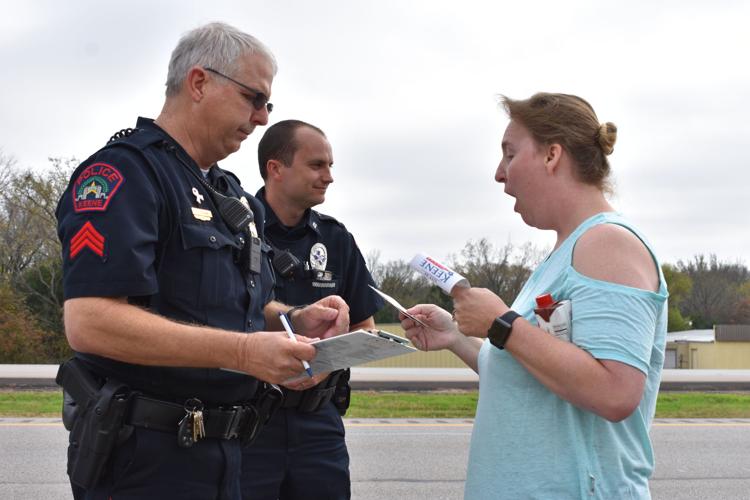 Keene drivers issued gift cards in lieu of tickets | Local News ...