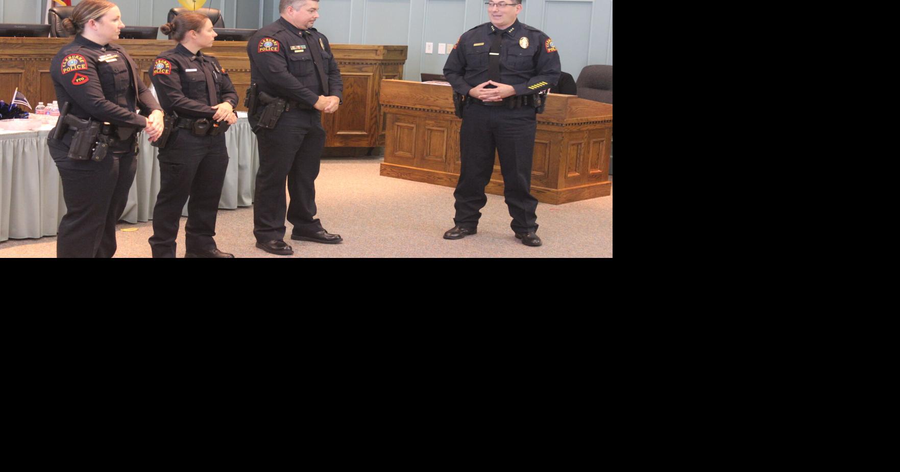 Hard work earns promotions for 3 CPD officers | Local News ...